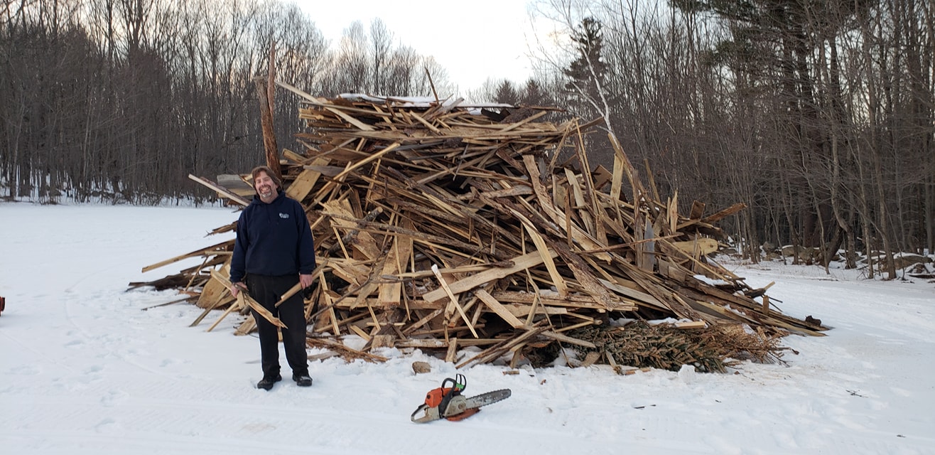 2019 Cookout - Strafford Swamp Stompers