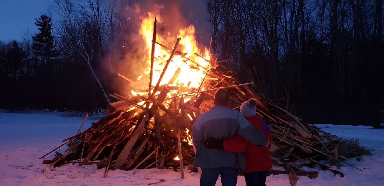2019 Cookout - Strafford Swamp Stompers